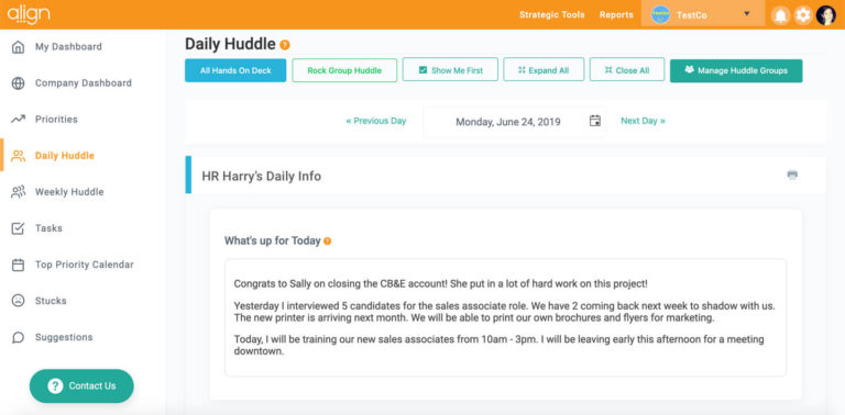 Scale Up Software to Achieve Your Business Goals | Book A Demo