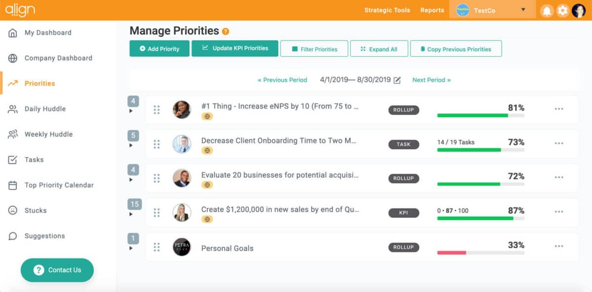 Scale Up Software to Achieve Your Business Goals | Book A Demo