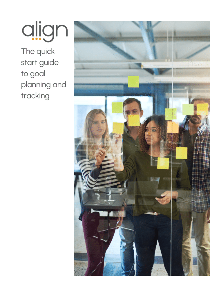 Quick Start Guide to Goal Planning and Tracking | Free Download