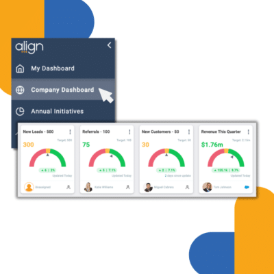 Strategic Growth Management Software | Growth Tools By Align