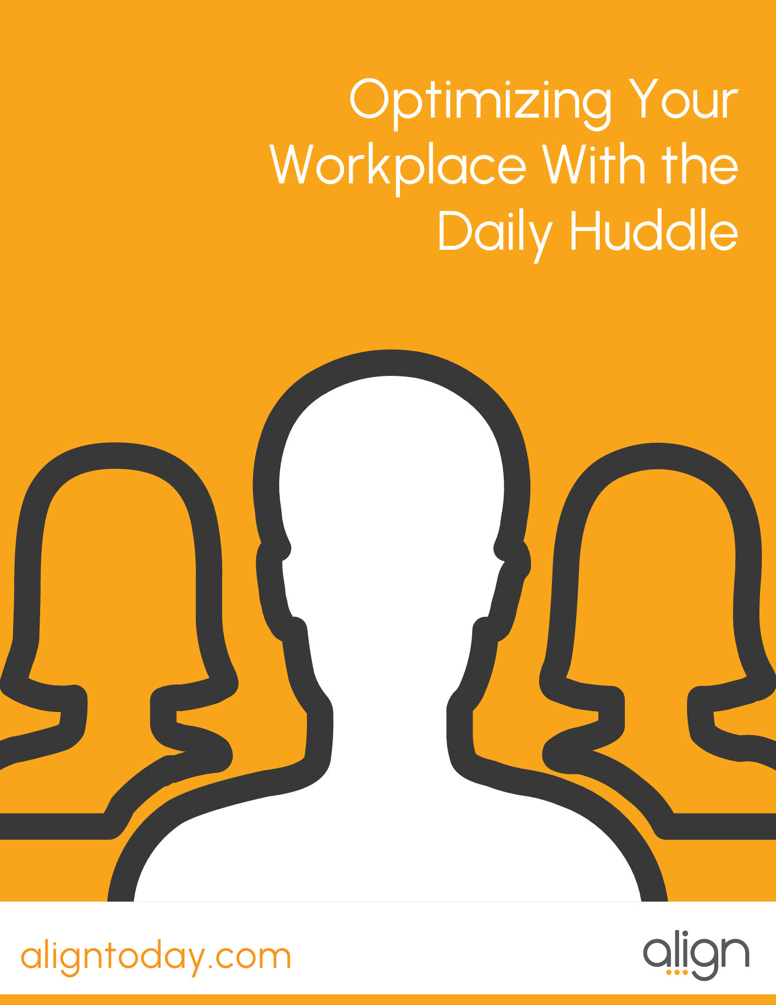 Huddles Meeting Software | Run Productive Team Meetings | Align