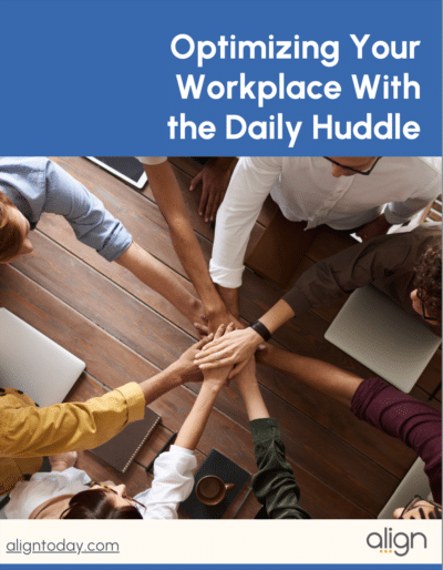 Introduction to the Daily Huddle in Your Workplace | Free Download