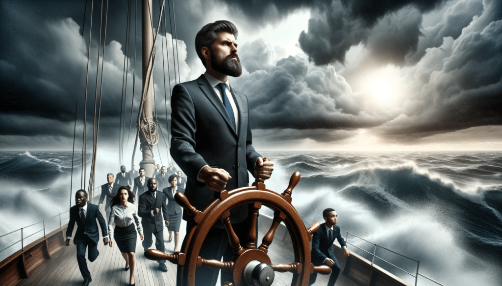 The Essence of Leadership: Unraveling the True Meaning of Leading with ...