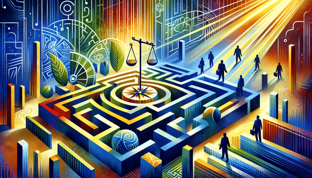 Navigating Moral Dilemmas in Leadership