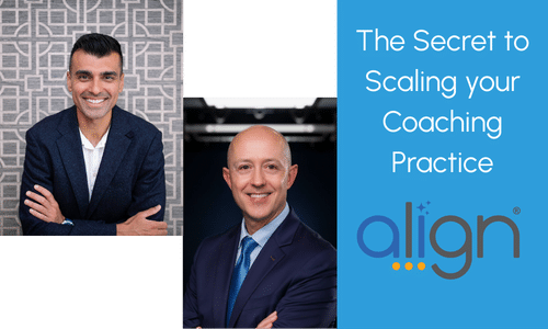 Business Coach Case Studies | More effective with Align